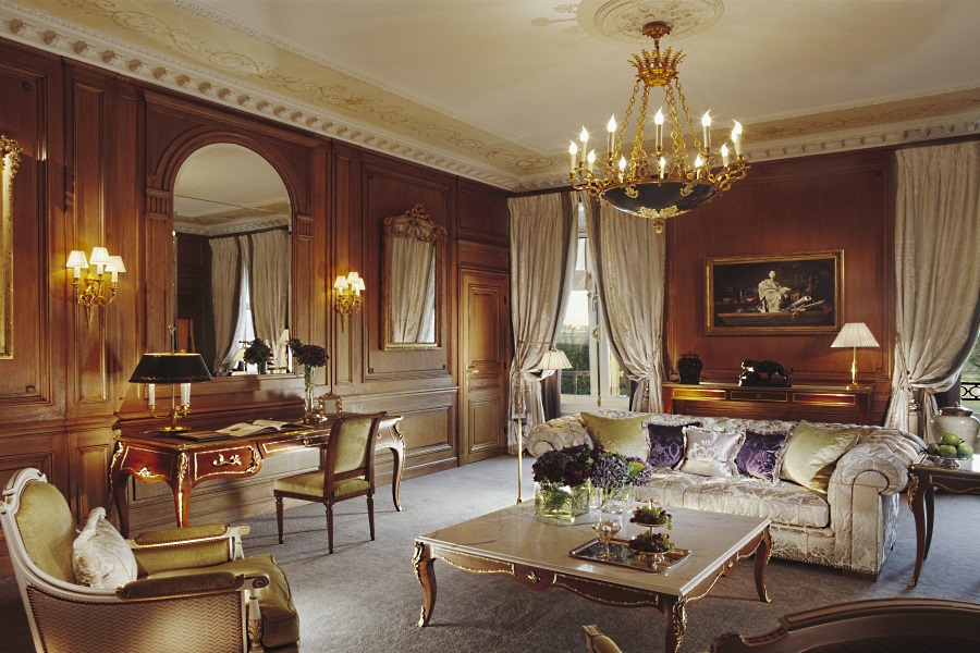 Le Meurice Paris - Luxury Hotel in Paris, France