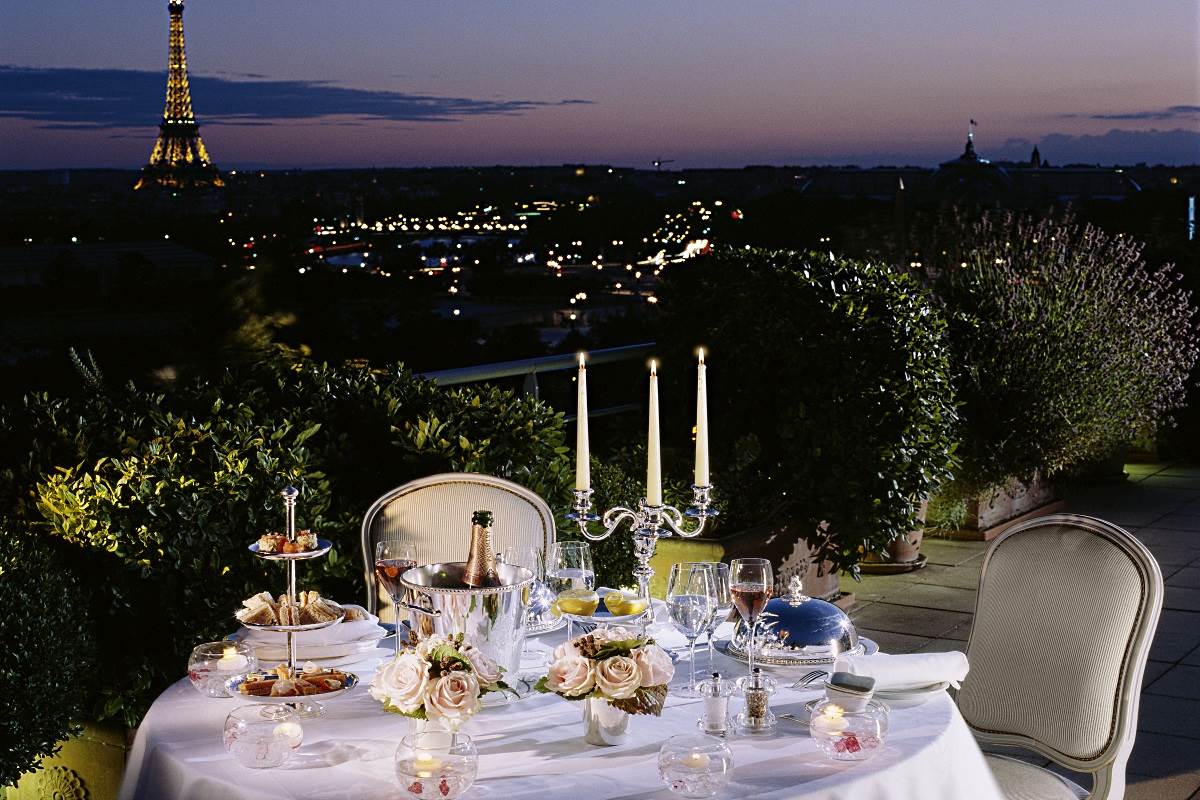 Hôtel Le Meurice Paris - Hôtel de luxe à Paris, France