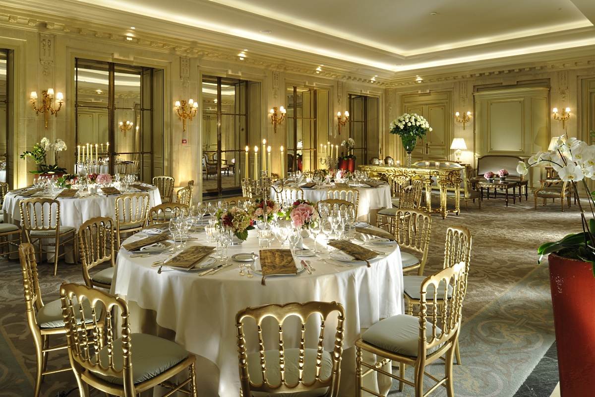 Le Meurice Paris - Luxury Hotel in Paris, France