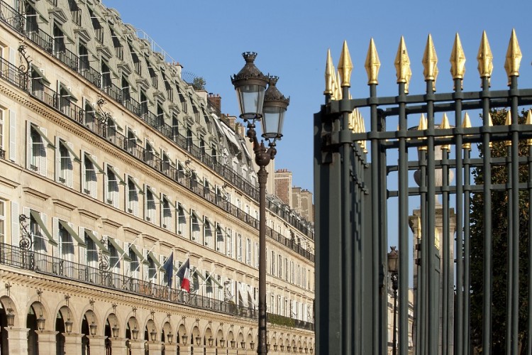 Hôtel Le Meurice Paris - Hôtel de luxe à Paris, France