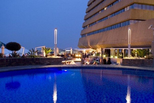 Sandton Sun Johannesburg - Luxury Hotel in Johannesburg, South Africa