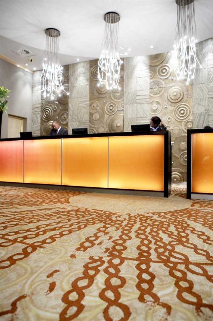 Sandton Sun Johannesburg - Luxury Hotel in Johannesburg, South Africa